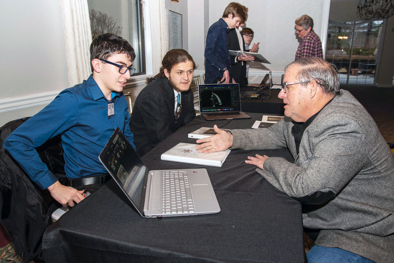 COLLEGE SCHOLARSHIPS - Denver Metro Project Management Education Foundation